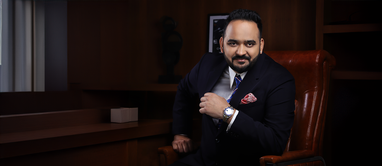 Ankit Aditya Pradhan: Businessman, Social Activist, Pollyannaish